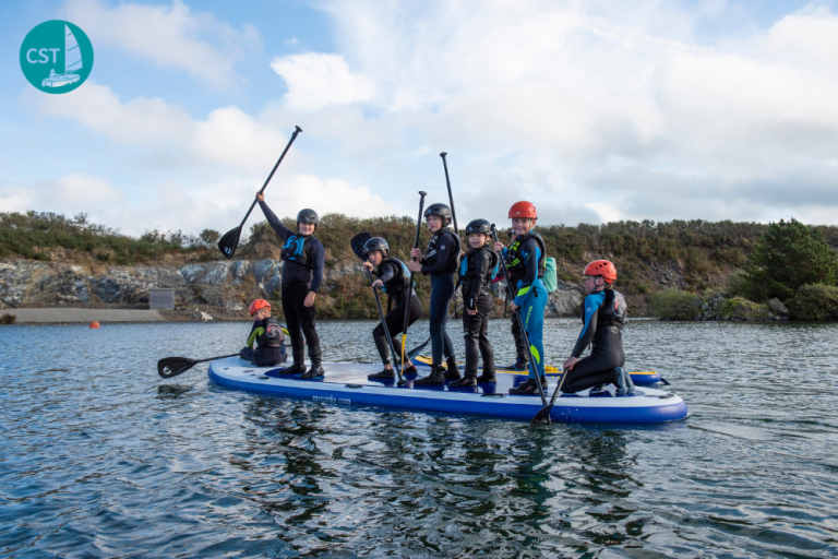 Watersport Activities in Cornwall - Watersports on the Helford River