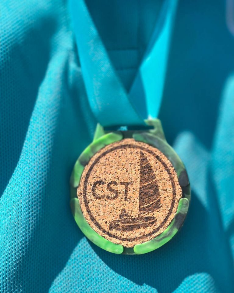 CST Medals by One Blue Eye and Clean Ocean Sailing - Children's Sailing ...